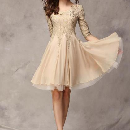Chiffon Dress on Luulla